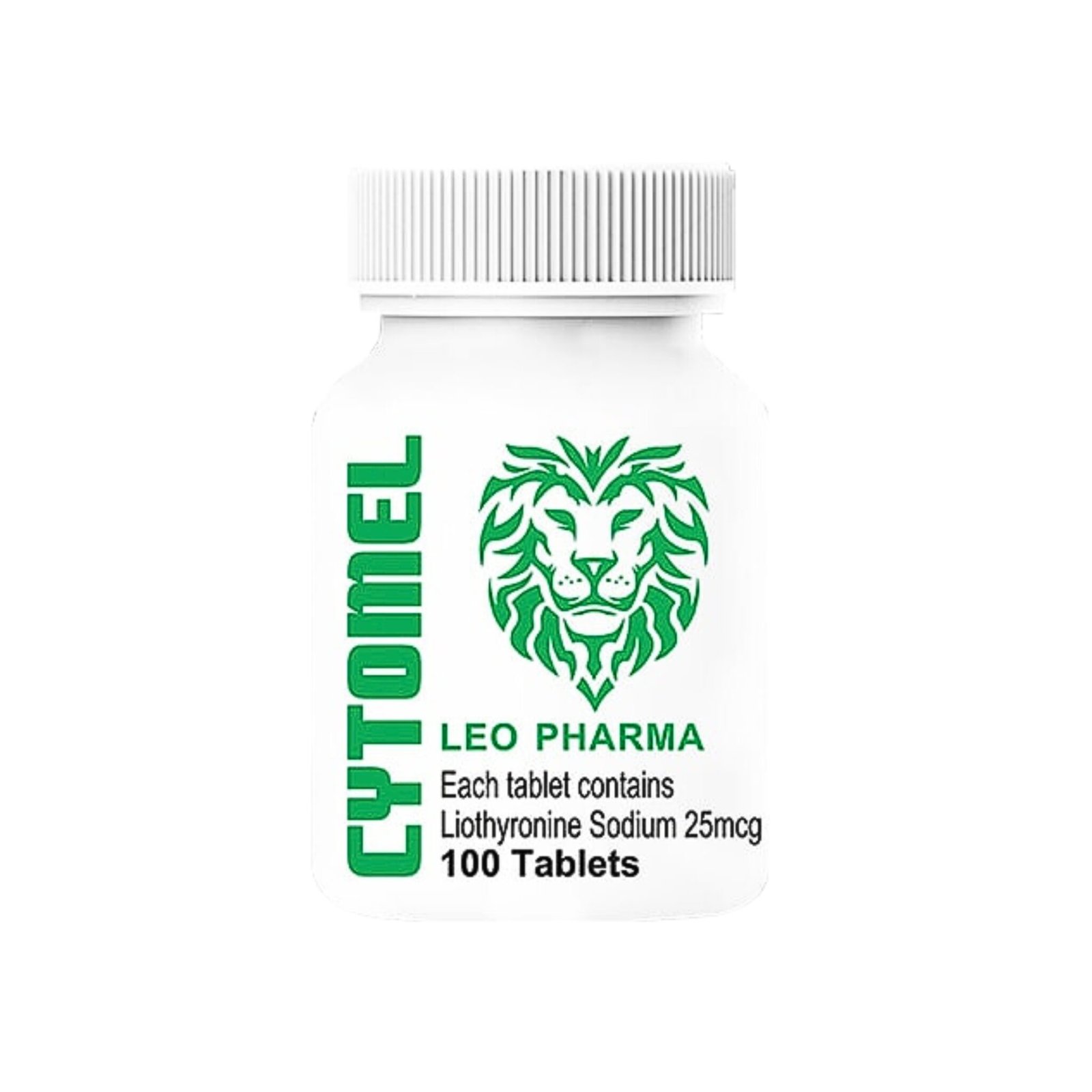 LEO PHARMA CYTOMEL ( T3 ) – Buy Online in India | MUSCLES FRENZY