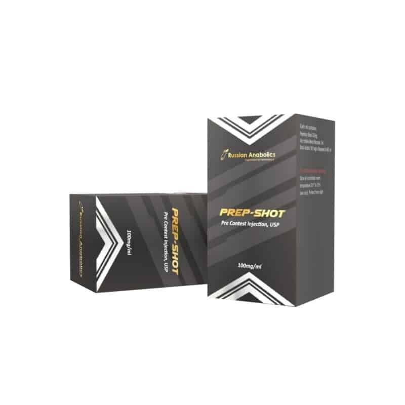 RUSSIAN ANABOLICS PREP-SHOT – Buy Online in India | MUSCLES FRENZY